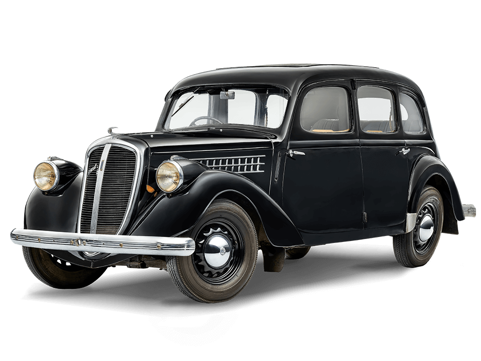 Škoda ajalugu 1936 - 1945. - Aasta Auto blogi