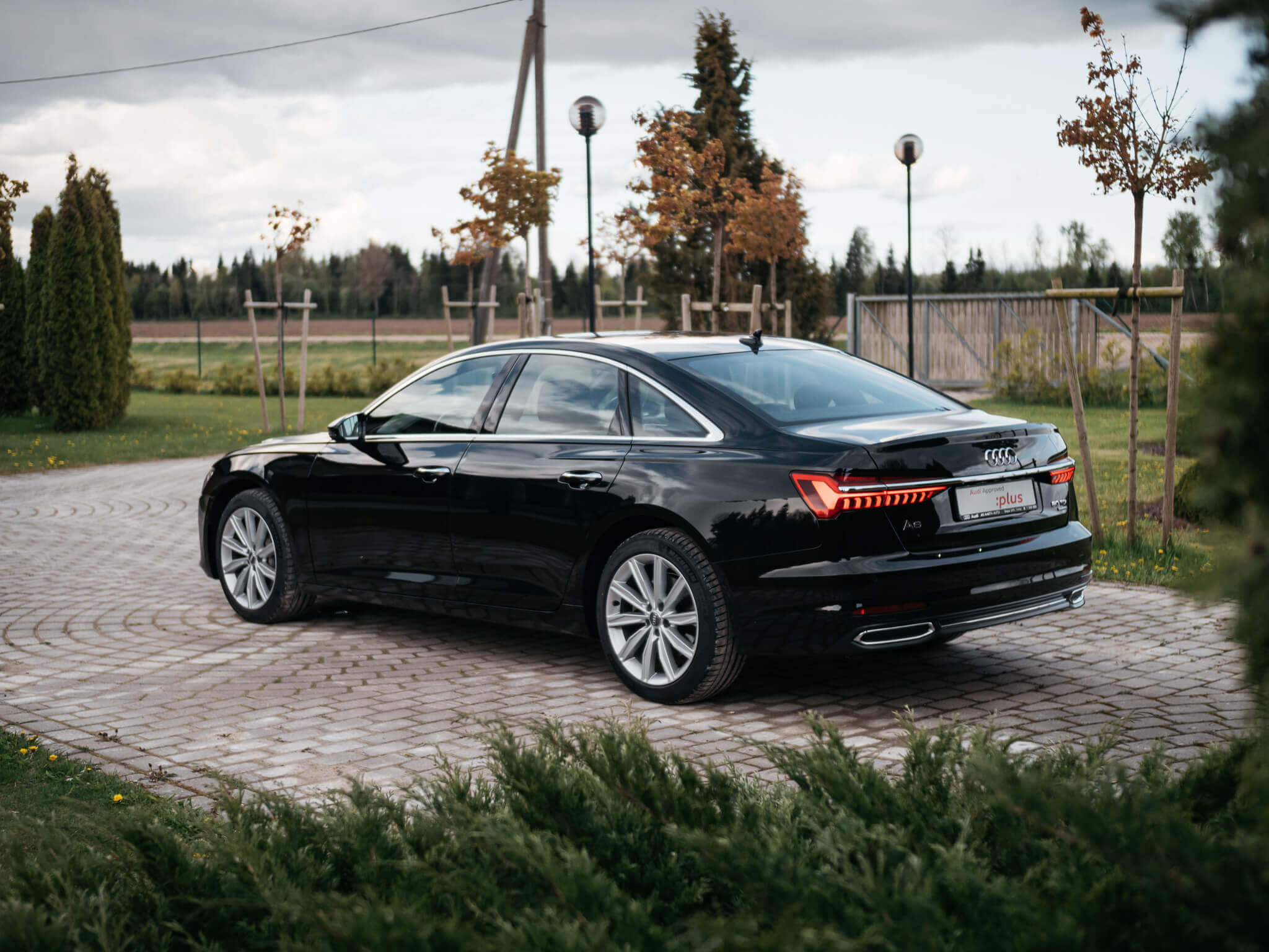 Audi A6 - Aasta Auto blogi