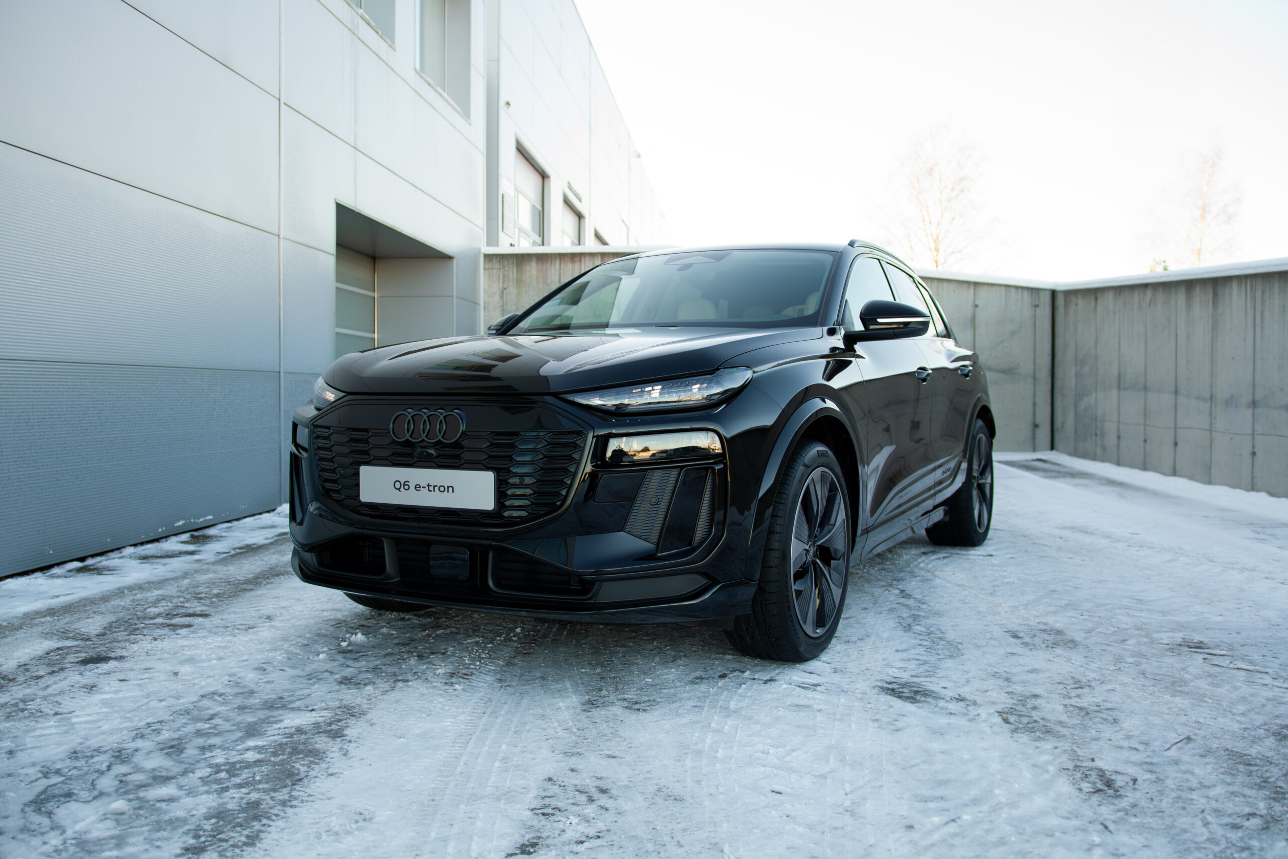 Audi Q6 e-tron - Aasta Auto blogi